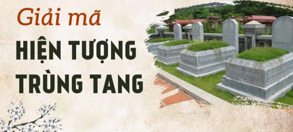 Trùng tang là gì? Cách tính trùng tang và cách hóa giải
